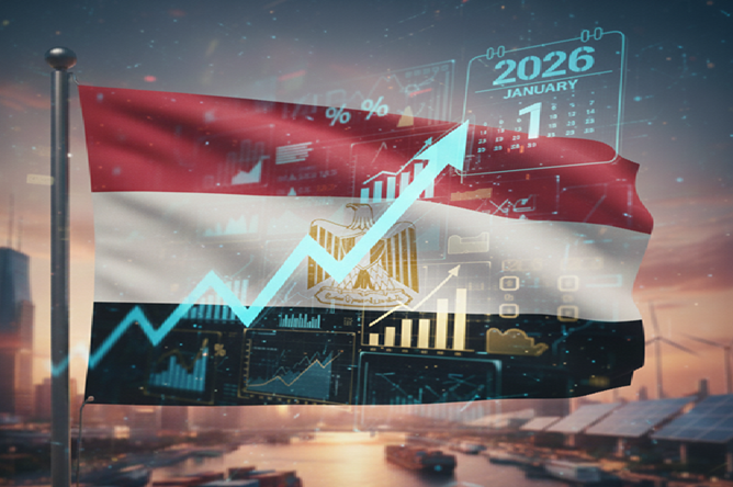 كيف سيتحرك اقتصاد مصر في 2026؟.. جراف تحليلي - Bloom Gate -بوابة بلوم